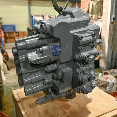 Κίνα 4410248 Ητατσι Εκσκαφέας ZX120-6 ZX130 Κύρια βαλβίδες ελέγχου Κατασκευή Μηχανών μεταφοράς γης Μέρη προς πώληση