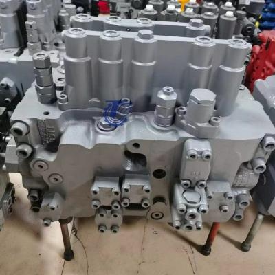China Excavator Main Control Valve 4433970 4625137 For Hitachi ZX330-3 ZX350-3 ZX360LC-3 Excavator Repair Parts for sale