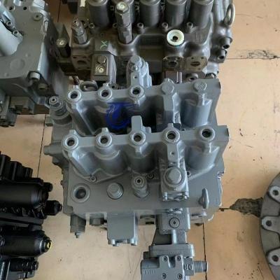 China Main Control Valve 4433970 4629348 4625137 4437242 For Hitachi Excavator ZAX330-6 Repair Parts for sale