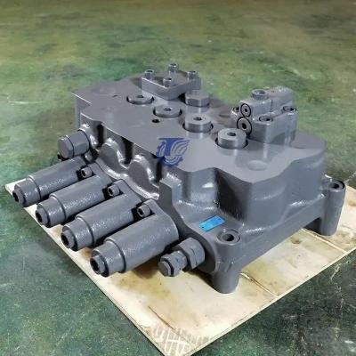 China 4668268 Hitachi EX1200-6 Control Valve Mining Excavator Repair Parts Hydraulic System Parts for sale