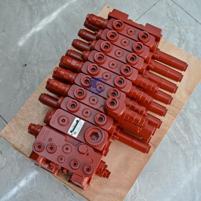 Cina Valvola di controllo Nachi DPK-T04-8P-DC-7815F per escavatore Hitachi EX55 ZAX60 Kobelco SK60 in vendita