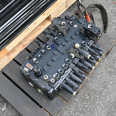 China SK75-8 SK70SR-2E SK70UR-3E SY75 SY85 Excavator Control Assembly G30V00001F1 Mini Excavator Repair for sale