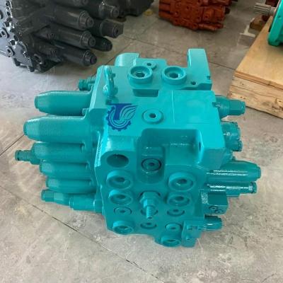 China 2436U2635F1 Kobelco SK120-5 SK120-3 SK120 Excavator Control Valve Mini Excavator Parts for sale