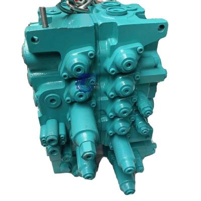 Cina LB30V00004F1 Kobelco SK330-6E SK330LC-6 Scavatori idraulici Valvole principali Riparazione di scavatori in vendita