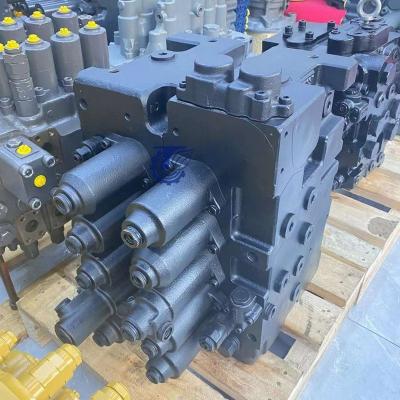 Cina LC30V00028f1 LC30V00028f2 Kobelco SK330-8 SK350-8 Valvole di controllo idrauliche Parti di macchine per la costruzione in vendita