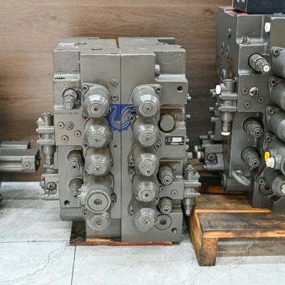 Cina VOE14577777 valvola di comando EC330B EC360B valvola di comando principale di escavatore 14577777 Volvo parti di macchine da costruzione in vendita
