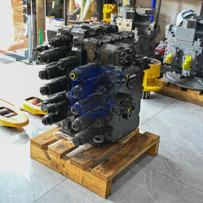 Cina Volvo EC460B EC480D Valvola di controllo VOE14556410 VOE14634178 Per parti di riparazione di escavatori in vendita