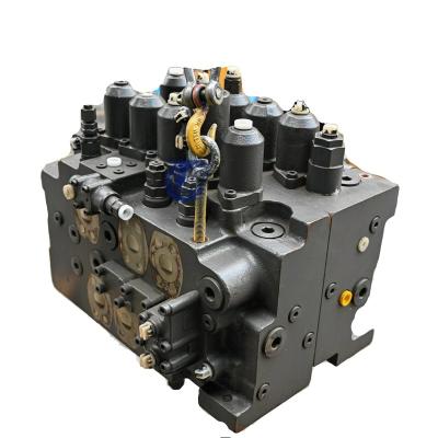 Cina KMX32 14670038 VOE14670038 Per Volvo EC380D Parti di riparazione di valvole di controllo idrauliche per escavatori in vendita