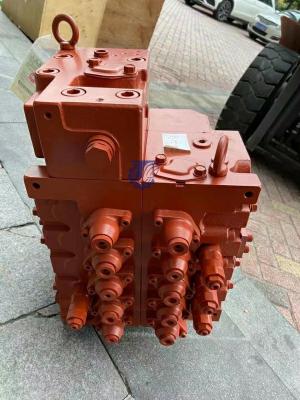 Cina 12C1258 Valvola di controllo KMX15RA/B45042A 12c2173 KMX15RA/B45042B Applicabile all'escavatore CLG922 CLG925 in vendita