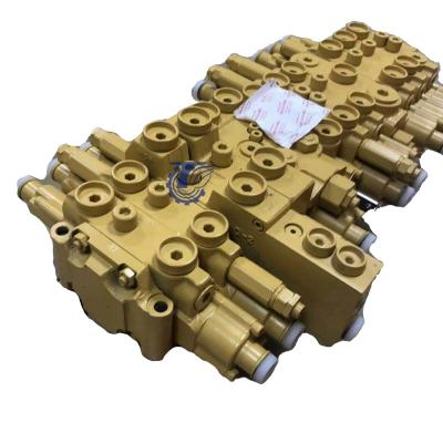 Cina 31m8-18110 31m8-10110 31m8-19110 31m8-10120 31m8-19120 Valvola di controllo idraulica adatta per idraulica R55-7 R60-7 in vendita