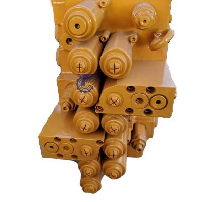 China R110-7 R130-5 R150-7 Excavator Main Control Valve Excavator Repair Parts Building Demolition for sale