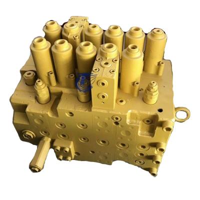 Cina 31N8-19110 31N8-16110 Valvola di controllo idraulica per Hyundai R290-7 R300-7 R305-7 produzione di parti di riparazione di escavatori in vendita