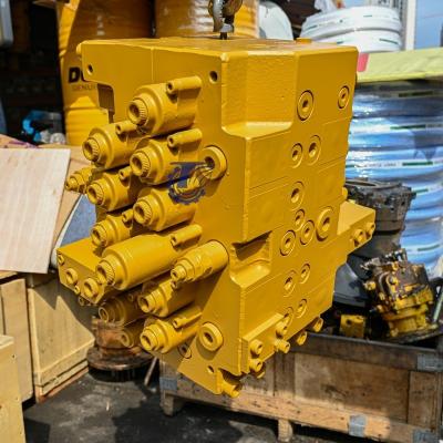 Cina 31N6-18000 31N6-18001 31N6-18002 31N6-19001 31N6-19000 Hyundai 215-7 225-7 265-7 305-7 Valvola di controllo idraulica originale in vendita