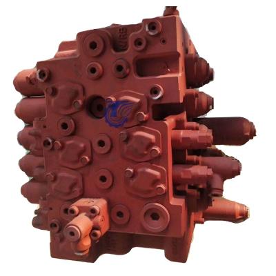 Cina 31Q6-16113 31Q6-16111 31N8-10110 31NA-16110 R220-5 R220-9 R225-5 R225-9 Valvola di controllo principale della distribuzione dell'escavatore in vendita