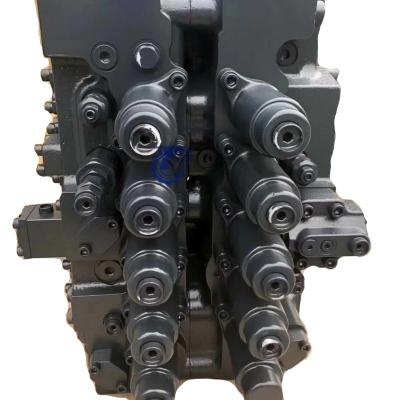 Cina 31QA-19110 Hyundai R375-7-9 385-7-9 R455-7-9 valvola di controllo parti di escavatore coreano in vendita