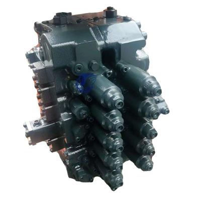 Cina 31QB-17100 Valvola di controllo per Hyundai R485-7-9 R505-7-9 R520-7-9 Parti di riparazione di escavatori in vendita