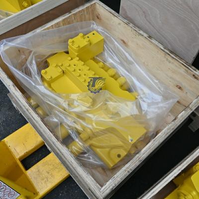Cina PC1250-7 PC1250-8 Valvola di controllo 709-14-94001 709-14-94000 Komatsu Parti minerarie Parti di riparazione in vendita