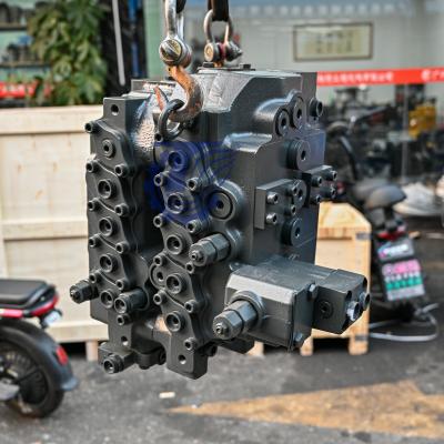 Κίνα Ελέγχουσα βαλβίδα UX28 για Doosan Daewoo DX215 DX220 DX225-5-7 Κύρια βαλβίδα ελέγχου σκάφους προς πώληση
