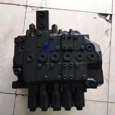 Κίνα 420-00519 Doosan Daewoo DX300-5-7 DH300-5-7 Κύρια βαλβίδα ελέγχου εξορυκτικού μηχανήματος DX300 DH300 420-00295KT προς πώληση