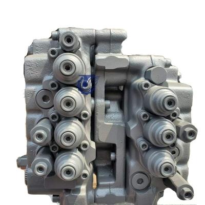 Κίνα Τμήματα μηχανημάτων μηχανημάτων υδραυλικών κυριότερων βαλβίδων χειρισμού, βαλβίδων διανομής προς πώληση