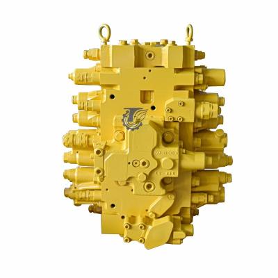 Κίνα PC360 Κύρια βαλβίδα ελέγχου 723-47-26105 723-47-26104 723-47-26103 723-47-26102 723-47-26101 προς πώληση