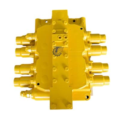 Κίνα PC1250-7 PC1250-8 Βαλβίδα ελέγχου 709-14-94001 709-14-94000 Επισκευή ορυχείων Komatsu προς πώληση