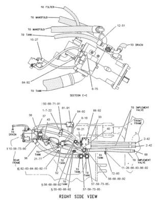 Китай 141-1463 1411463 Для CAT WHEEL LOADER 854G 992G A11VO260 Гидравлический главный насос Послепродажная торговля Высокое качество Оригинальный продается
