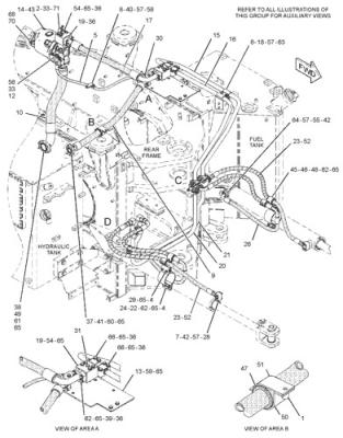 China 1539624 153-9624 0R1062 Voor CAT LOADER 834G 834H 836G 836H 988G 988H Hydraulische pomp GP-PISTON STERING Naverkoop Te koop