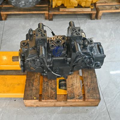 China 720-2M-00081 720-2M-01081 720-2M-04210 Voor D31EX-22 D31PX D37EX D37PX Bulldozer Hydraulische hoofdkolpppomp HST-pomp Te koop