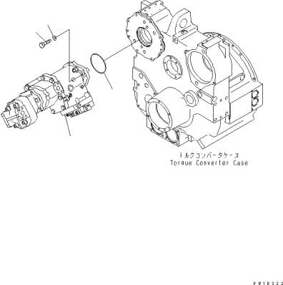Китай 708-1L-00370 708-1L-01310 Для Komatsu D275AX-5EO Бульдозер Гидравлический насос Пистоновый насос Оригинальное рабочее оборудование продается
