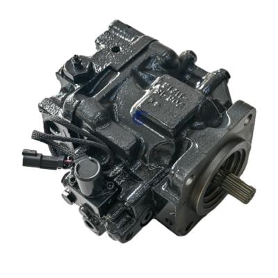 China 708-1T-00470 708-1T-01470 708-1T-04610 Voor Komatsu Bulldozer D155AX-6 Hydraulische ventilatorpomp Te koop