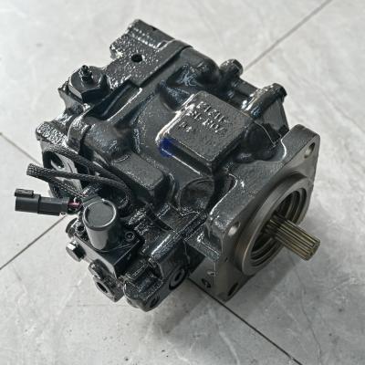 China 708-1T-00410 708-1T-00411 708-1T-04410 Voor Komatsu Bulldozer D275A-5 Hydraulische ventilatorpomp Originele aftermarket Te koop
