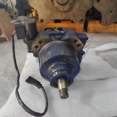 China 708-7H-00650 708-7H-11430 708-7H-04720 For Komatsu Bulldozer D375A-6 Hydraulic Fan Motor for sale