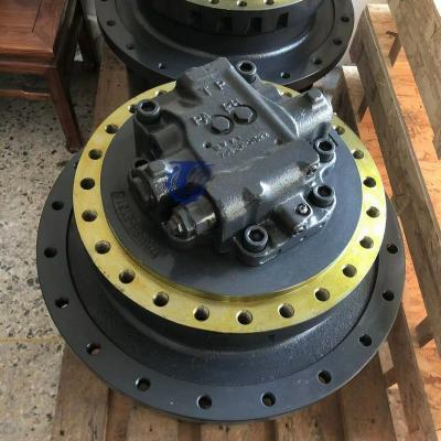 중국 207-27-00260 708-8H-00320 Komatsu 굴착기 PC300-7 340NLC-7 350-7 여행 어셈블리 최종 드라이브 원래 여행 모터 판매용