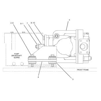 China 6E-5072 CA6E5072 6E5072 0R7661 Voor CAT 12G 140G 130G 160G Motor Grader Hydraulische hoofdpomp zuigerpomp Pump Pump ASSY PUMP GP-PISTON Naverkoop Hoogwaardige originele Te koop