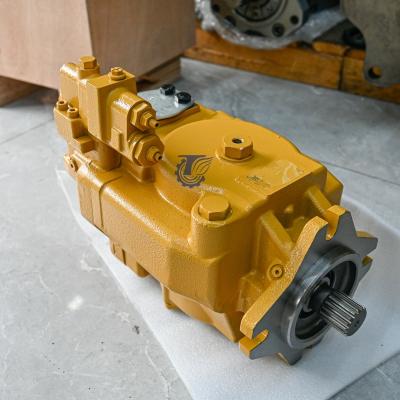 China 6E1278 CA6E1278 6E-1278 For CAT 120G WHEEL LOADER Hydraulic Main Pump Piston Pump PUMP ASSY PUMP GP-PISTON Aftermarket High quality Original for sale