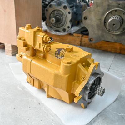 China 6E3139 CA6E3139 6E-3139 0R-7660 Voor CAT 14H NA 16H NA MOTOR GRADER Hydraulische hoofdpomp Kolvenpomp Pomp ASSY Pomp GP-PISTON Naverkoop Te koop