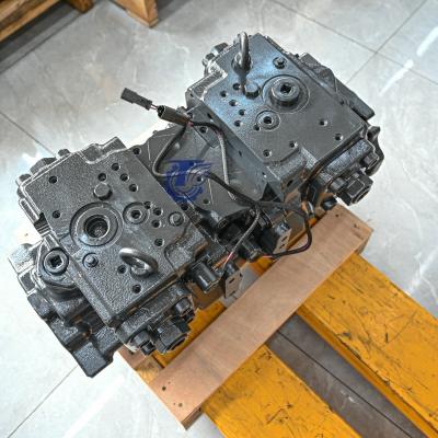 Китай 708-2G-00120 708-2G-01120 708-2G-04370 Гидравлический главный насос для Komatsu WD600-6 WA600-6R колесные погрузчики OEM стандарт продается