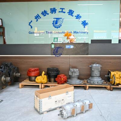Cina 708-2H-00490 708-2L-00291 705-52-32300 705-22-42110 Per Komatsu WA1200-6 Caricatori a ruote pompa idraulica di olio principale in vendita