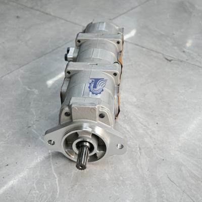 China 705-41-01020 7054101020 For Komatsu D60P-12 D65E-12 D65P-12 D65PX-12 D68ESS-12 Bulldozer Hydraulic Gear pumps  Piston Pump STEERING PUMP HYDRAULIC PUMP PUMP ASSY Aftermarket Original for sale