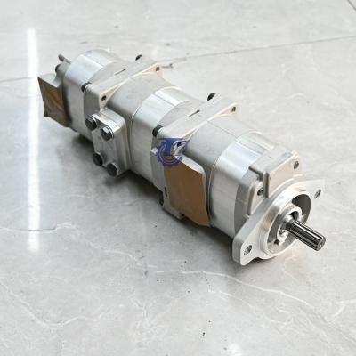 China 705-41-01020 7054101020 For Komatsu D60P-12 D65E-12 D65P-12 D65PX-12 D68ESS-12 Bulldozer Hydraulic Gear pumps  Piston Pump STEERING PUMP HYDRAULIC PUMP PUMP ASSY Aftermarket Original for sale