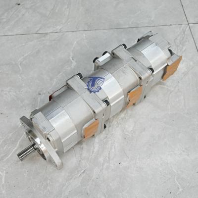 China 705-41-01020 7054101020 For Komatsu D60P-12 D65E-12 D65P-12 D65PX-12 D68ESS-12 Bulldozer Hydraulic Gear pumps  Piston Pump STEERING PUMP HYDRAULIC PUMP PUMP ASSY Aftermarket Original for sale