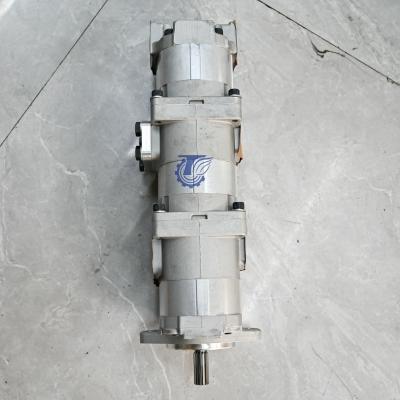 China 705-41-01020 7054101020 For Komatsu D60P-12 D65E-12 D65P-12 D65PX-12 D68ESS-12 Bulldozer Hydraulic Gear pumps  Piston Pump STEERING PUMP HYDRAULIC PUMP PUMP ASSY Aftermarket Original for sale