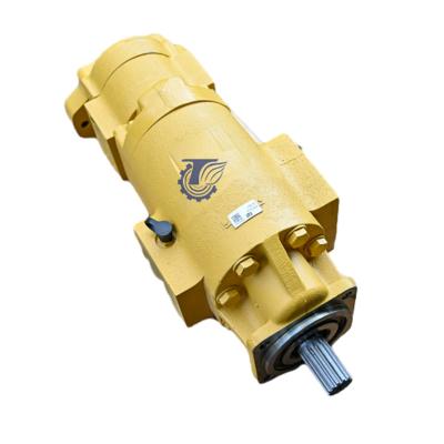 China 4308378 430-8378 CA4308378 Voor CAT D10T D10T2 TRACK-TYPE TRACTOR Hydraulische tandwielpomp Kolvenpomp Pomp ASSY Pompassemblage Pomp GP-GEAR Naverkoop Originele Te koop