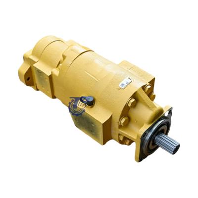 China 272-9795 CA2729795 2729795 Voor CAT D10T D10T2 TRACK-TYPE TRACTOR Hydraulische versnellingspomp Kolvenpomp Pomp ASSY Pompassemblage Pomp GP-GEAR Aftermarket Originele Te koop