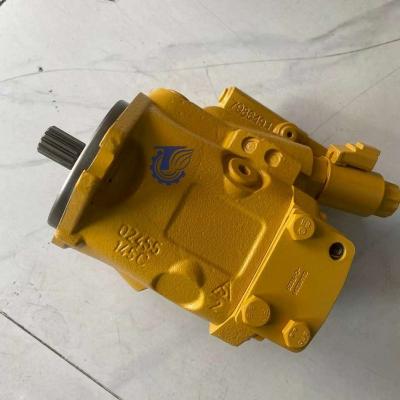 중국 296-6714 2966714 CA2966714 CAT 414E 416E 422E 428E BACKHOE LOADER 수압 기어 펌프 피스톤 펌프 ASSY 펌프 조립 후판판 원본 판매용