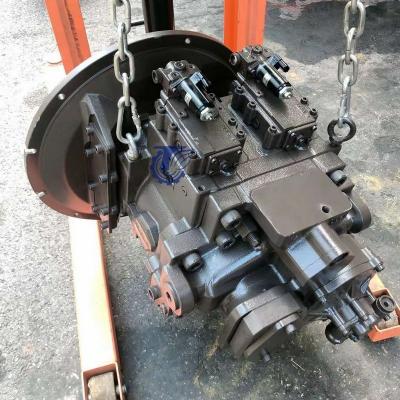 China 20/925652 20/925789 332/K4487 For JCB JS330 360 Excavator Hydraulic Pump Piston Pump K5V200DPH-1DBR-ZS24-V MAIN PUMP Pump Assy Pump Assembly  Aftermarket Original for sale