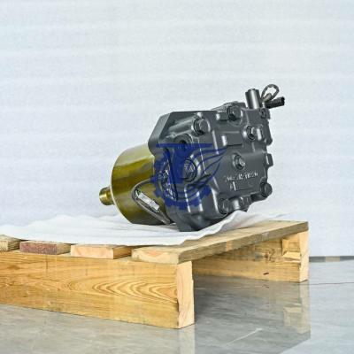 Cina 708-7H-00640 7087H00640 708-7H-11420 For Komatsu D375A-5 BULLDOZERS Parts Hydraulic  FAN MOTOR COOLING SYSTEM  Motor Assembly Aftermarket Original in vendita
