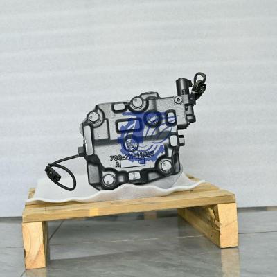 Cina 708-7H-00640 7087H00640 708-7H-11420 For Komatsu D375A-5 BULLDOZERS Parts Hydraulic  FAN MOTOR COOLING SYSTEM  Motor Assembly Aftermarket Original in vendita