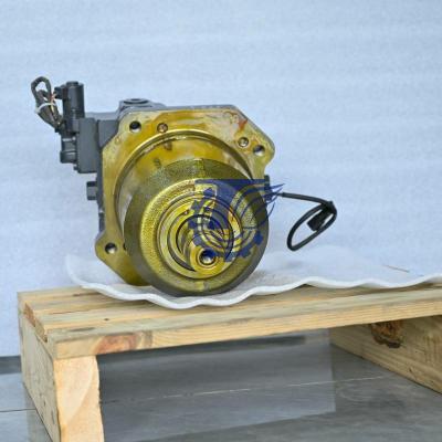 Cina 708-7H-00640 7087H00640 708-7H-11420 For Komatsu D375A-5 BULLDOZERS Parts Hydraulic  FAN MOTOR COOLING SYSTEM  Motor Assembly Aftermarket Original in vendita
